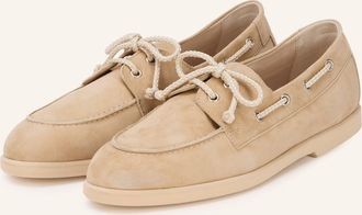 Darling Harbour Darling Harbour Bootsschuhe braun