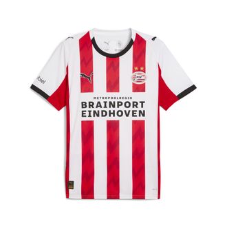 Puma PSV Eindhoven 25/26 Heimtrikot Herren, Accessoires, Wei&Atilde;Y, 3XL
