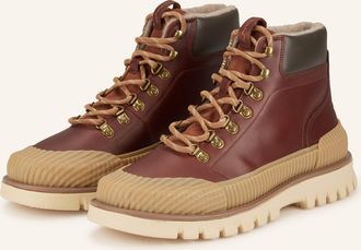 GANT Schn&uuml;rboots Nebrada braun