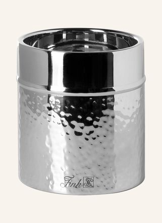 Fink Stumpenkerzenhalter Nassau silber