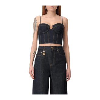 Zimmermann Damen, Oberteile, Blau, XSGr&ouml;&szlig;e