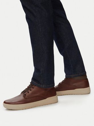 Timberland Sneakers Timberland SENECA BAY CHUKKA BOOT TB0A5UVN2011 Braun