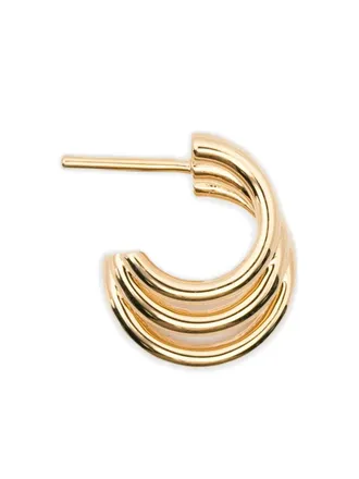 Shaun Leane Einzelne Bound Creole - Gold