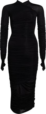 Elisabetta Franchi KLEIDER - Maxi-Kleider auf YOOX.COM