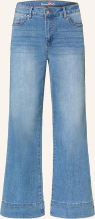 Buena Vista Wide Leg Jeans blau