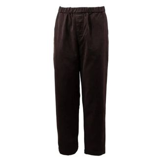 CASEY CASEY Homme, Pantalons, Brun, Taille: M Jog AH Pant