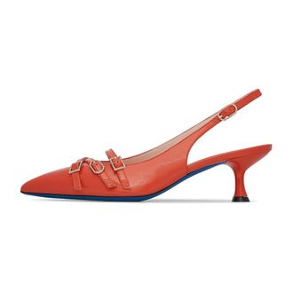 Loriblu Femme, Chaussures, Rouge, Taille: 36 EU Slingback