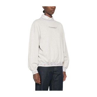 Chlo&eacute; Femme, Sweatshirts et sweats &agrave; capuche, Gris, Taille: 40 FR SweaT-shirts