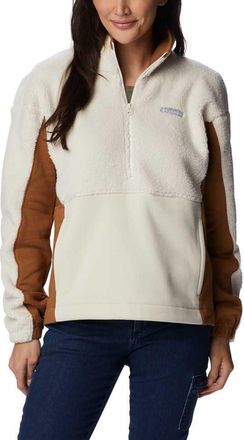 Columbia Pullover f&uuml;r Damen, wei&szlig;, XL