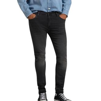Lee Homme, Jeans, Noir, Taille: W28 Jean Skinny Malone - Coupe Slim