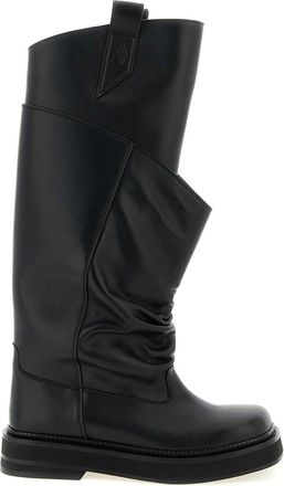 The Attico Bottes - Noir