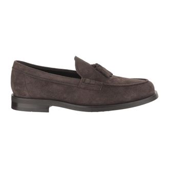 Tod's Herren, Schuhe, Braun, 42 1/2 EUGr&ouml;&szlig;e