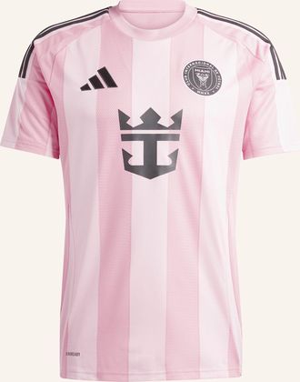 adidas Inter Miami Cf 25/26 Messi Heimtrikot pink
