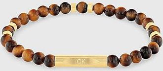 Calvin Klein Bracelet en perles mélangées