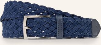 Floris Van Bommel Floris Van Bommel Gürtel De Belter 37 blau