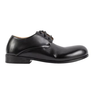 Mars&egrave;ll Homme, Chaussures, Noir, Taille: 40 EU Derby Capozucca