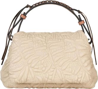 Munthe Femme, Sacs, Beige, Taille: ONE Size Sac Roluke avec poign&eacute;e