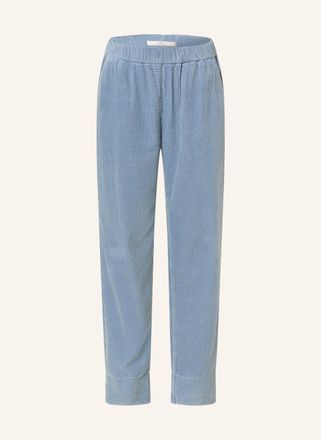 Lanius Lanius Cordhose blau