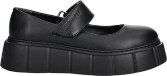 INUIKII Damen, Schuhe, Schwarzk, 39 EUGr&ouml;&szlig;e