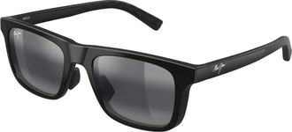 Maui Jim unisex, Accessoires, Noir, Taille: 52 MM Moaka Lunettes de soleil