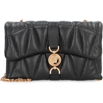 Versace Femme, Sacs, Noir, Taille: ONE Size Sacs bandouli&egrave;re