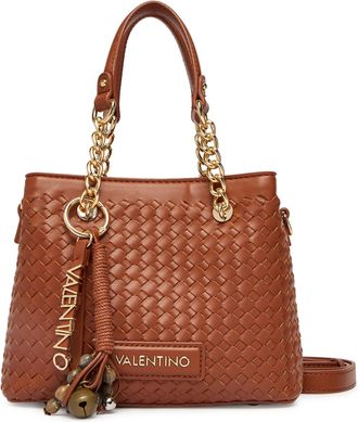 Valentino Handtasche Valentino Gea VBS9UC06 Braun