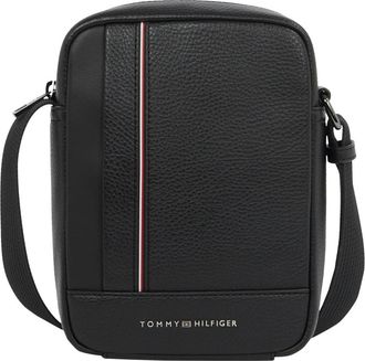 Tommy Hilfiger Homme, Sacs, Noir, Taille: ONE Size Gibeci&egrave;re Th Central