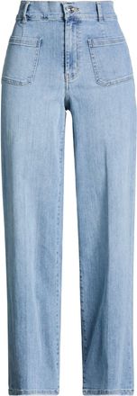 Frame Denim LE SLIM PALAZZO BARDOT PKT