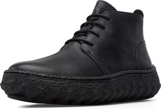 Camper Herren Ground K300330 Ankle Boot, Schwarz 001, 42 EU