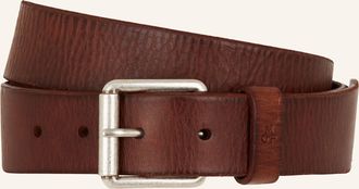 Marc O'Polo Marc Opolo Lederg&uuml;rtel braun