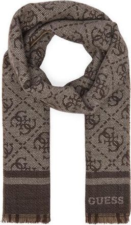 Guess Schal AM9670 POL03 Braun