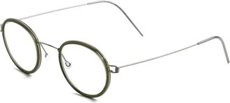 Lindberg Lex Brille - - Accessories - unisex - Gr&uuml;n - 47 MM