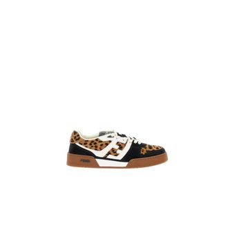 Fendi Damen, Schuhe, Mehrfarbig, 36 1/2 EUGr&ouml;&szlig;e