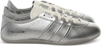 Yohji Yamamoto Homme, Chaussures, Gris, Taille: 38 EU Tokyo Baskets