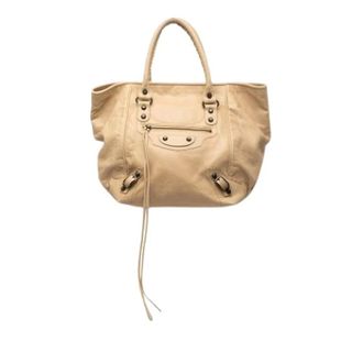 Balenciaga Damen, Pre-Owned, Beige, ONE SIZEGr&ouml;&szlig;e