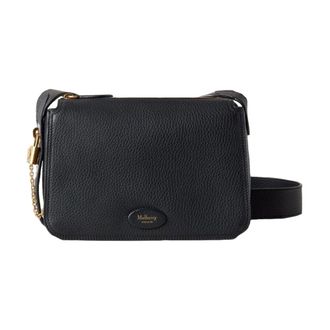 Mulberry Femme, Sacs, Noir, Taille: ONE Size Sac bandouli&egrave;re Billie