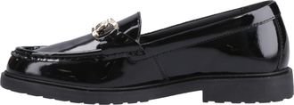 Hush Puppies Damen Verity Snaffle Loafer Pt, Schwarz, 40 EU