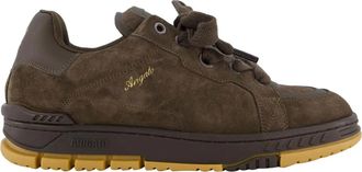 Axel Arigato Low-Top Sneaker - Heren Area Haze Sneaker Bruin - Gr. 41 (EU) - in Braun - für Damen