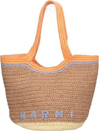 Marni Tote Bag Seaside