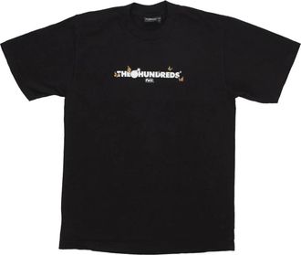 The Hundreds Herren, Oberteile, Schwarzk, XLGr&ouml;&szlig;e