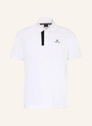 Bogner Fire + Ice Fire+Ice Piqu&eacute;-Poloshirt ramon4 weiss