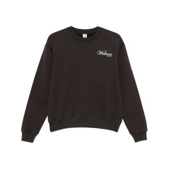 Sporty & Rich Damen, Sweatshirts & Hoodies, Braun, XSGr&ouml;&szlig;e