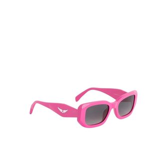 Zadig&Voltaire Zv23H3 Sonnenbrille - - Accessories - unisex - Rosa - ONE SIZE