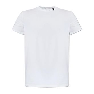 Dsquared2 Homme, Tops, Blanc, Taille: XL T-shirt sous-vêtement