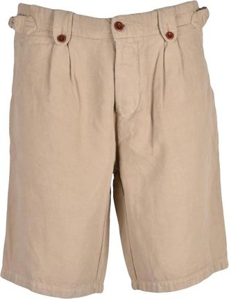 CHESAPEAKE'S Homme, Shorts, Beige, Taille: W31 S Bermuda