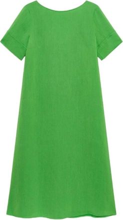Maliparmi Maliparmi, Femme, Robes, Vert, Taille: 42 FR Maliparmi Robes