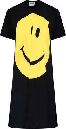 Moschino Kleid Smiley