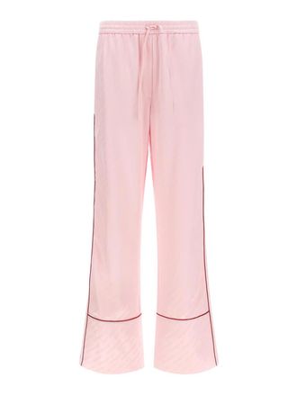 Off-white Pantalons D&eacute;contract&eacute;s - Aucun