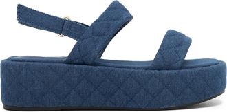 Jenny Fairy Sandalen Jenny Fairy BOLLY KN1413A-01 Blau