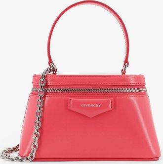 Givenchy Antigona Vanity Bag leather crossbody bag - GIVENCHY - gender_Woman